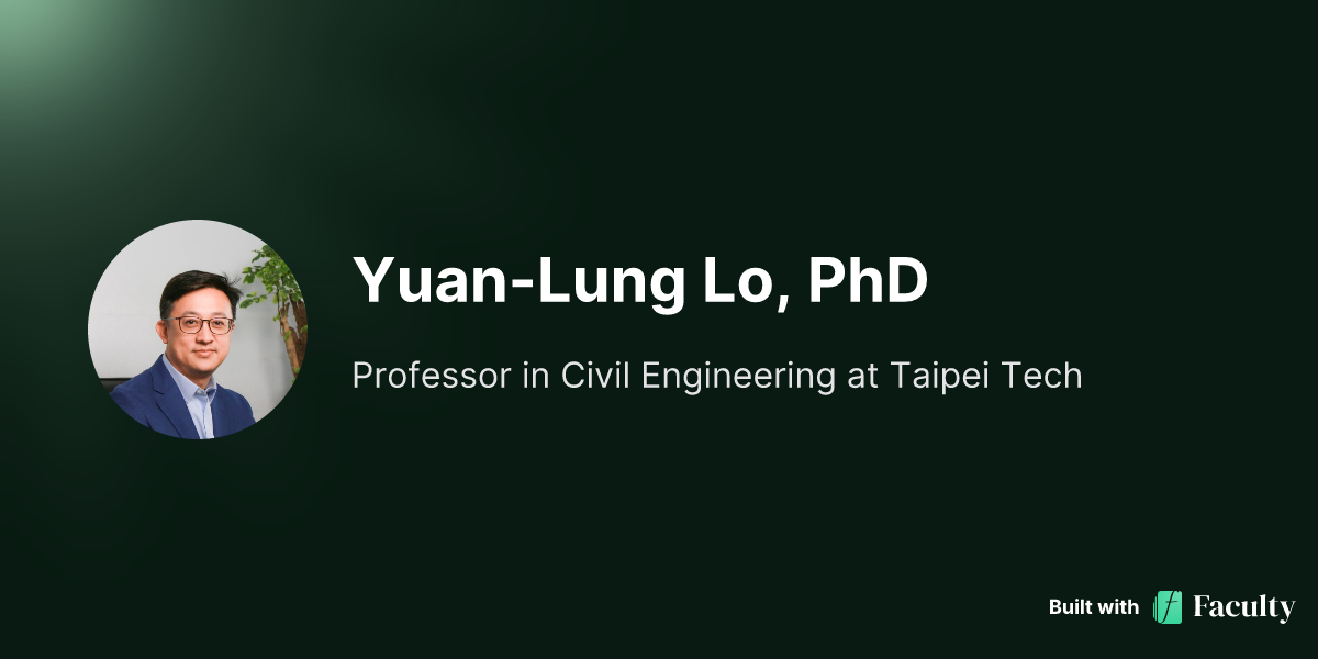 Yuan-Lung Lo, PhD
